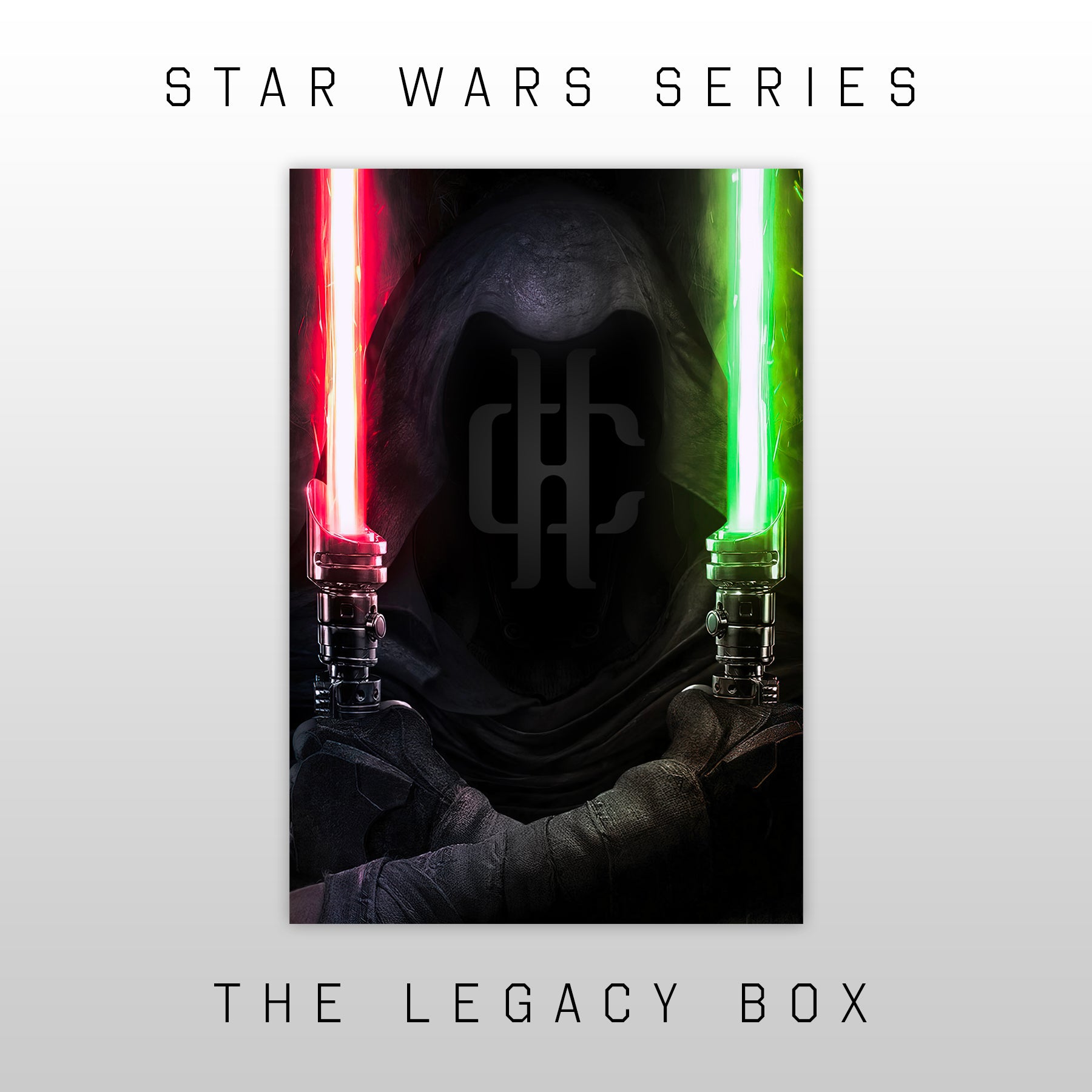 STAR WARS MYSTERY BOXES – ChasingTheHobby